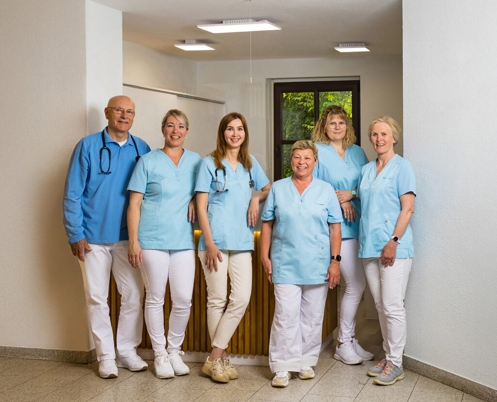 Praxis für Allgemeinmedizin - Dr. med. Julia Lippmann